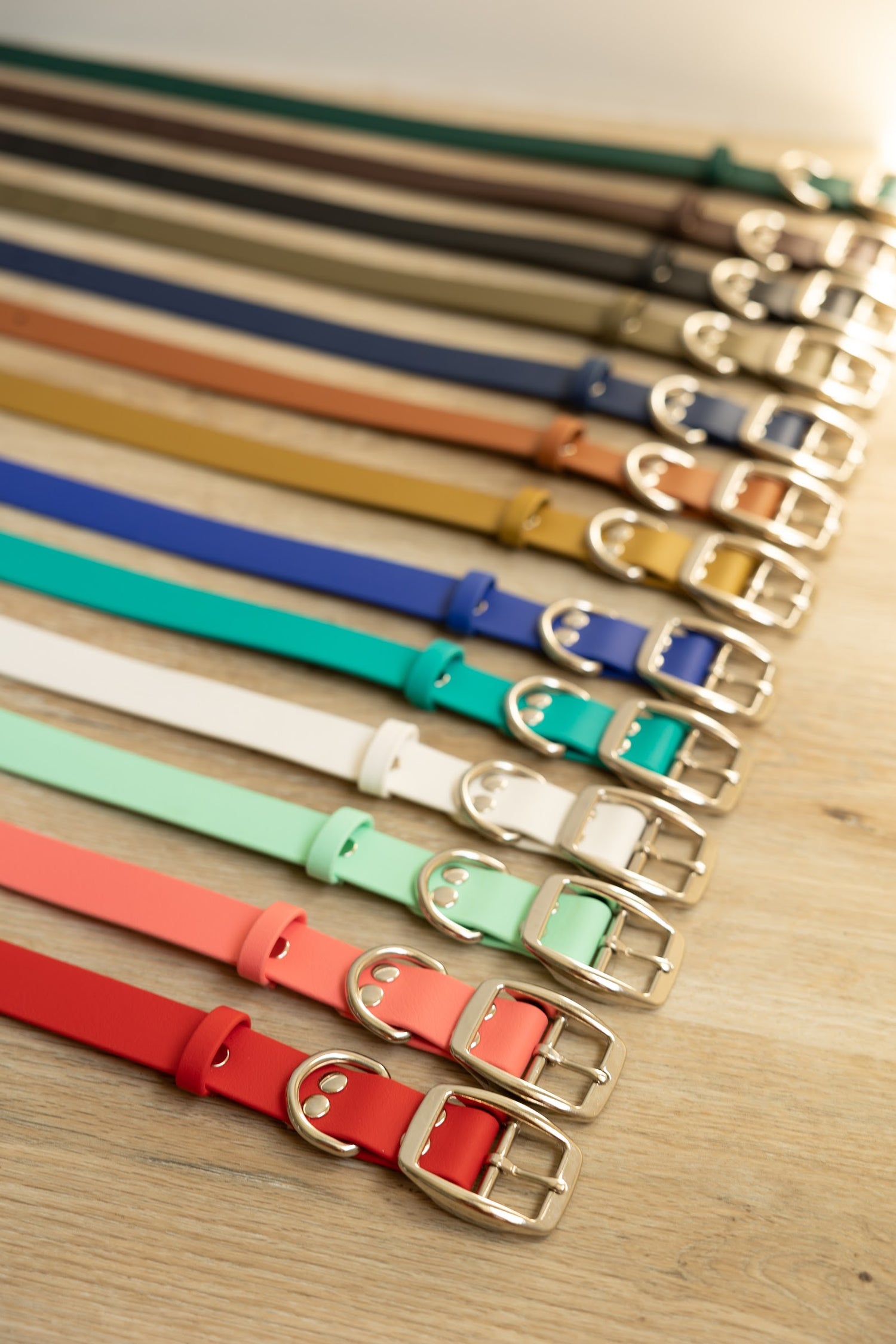 Sizing Guide – Jema + Jaxx Biothane Dog Gear